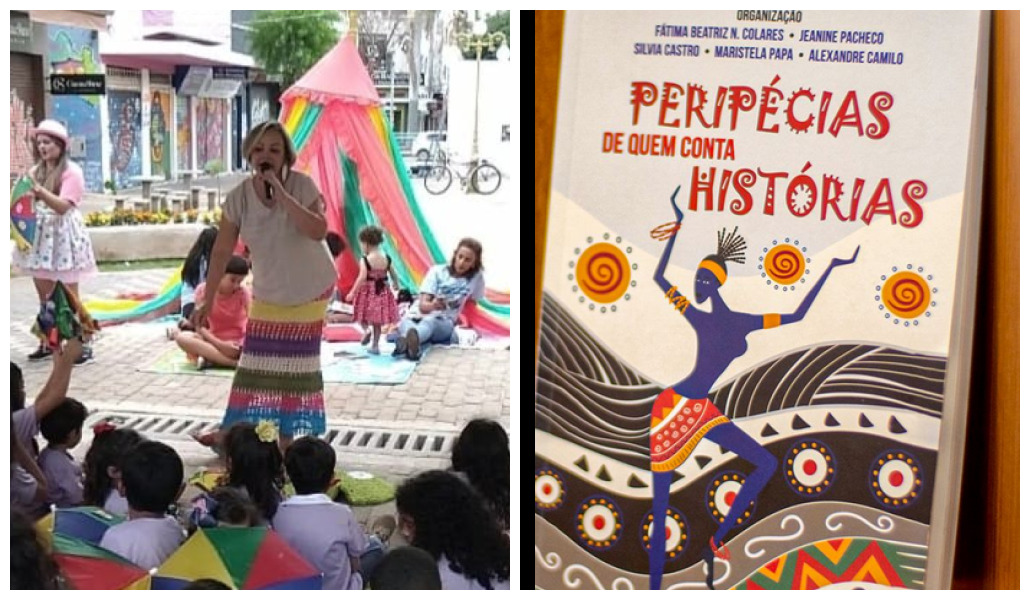 Próximos eventos - Apresentação do Grupo Gwaya e lançamento do livro ...